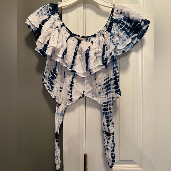 Surf Gypsy | Tops | Surf Gypsy Crop Top | Poshmark